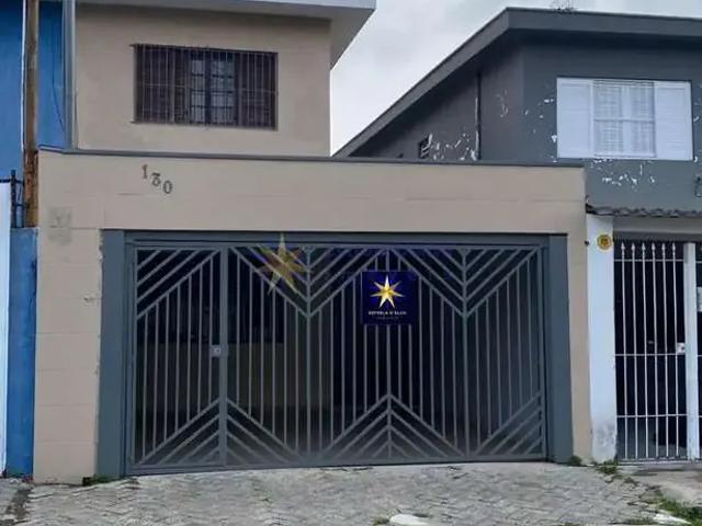 Casa / Sobrado para Venda em São Paulo/SP Vila Matilde 3 Quartos