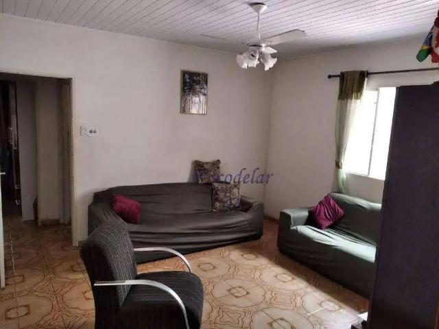 Casa / Sobrado para Venda em São Paulo/SP Vila Matilde 3 Quartos