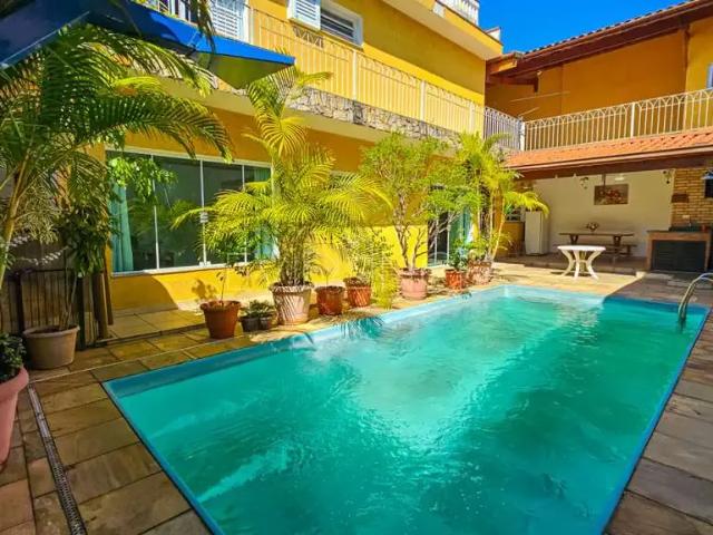 Casa / Sobrado para Venda em São Paulo/SP Vila Matilde 3 Quartos