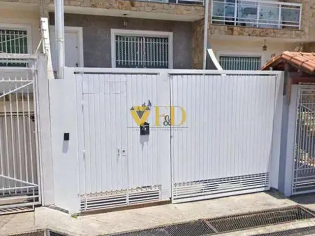 Casa / Sobrado para Venda em São Paulo/SP Vila Matilde 3 Quartos