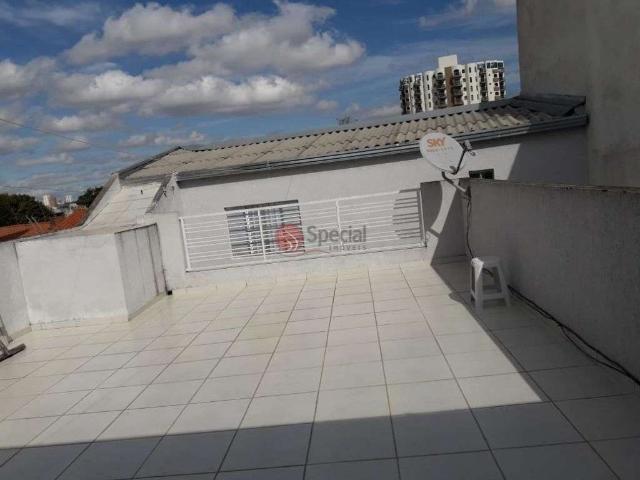 Casa / Sobrado para Venda em São Paulo/SP Vila Matilde 3 Quartos