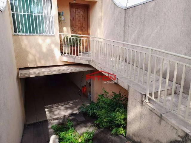 Casa / Sobrado para Venda em São Paulo/SP Vila Matilde 3 Quartos