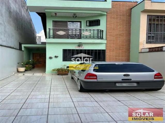 Casa / Sobrado para Venda em São Paulo/SP Vila Matilde 3 Quartos
