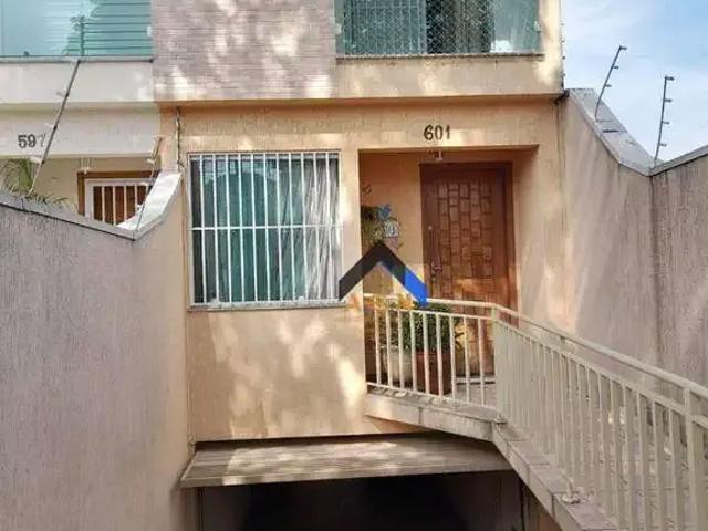 Casa / Sobrado para Venda em São Paulo/SP Vila Matilde 3 Quartos