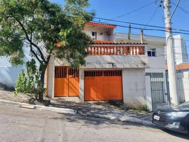 Casa / Sobrado para Venda em São Paulo/SP Vila Matilde 3 Quartos