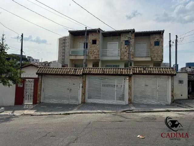 Casa / Sobrado para Venda em São Paulo/SP Vila Matilde 3 Quartos