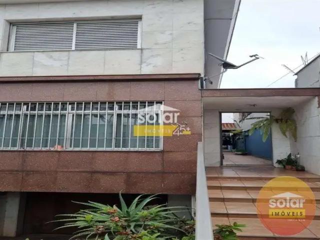 Casa / Sobrado para Venda em São Paulo/SP Vila Matilde 3 Quartos