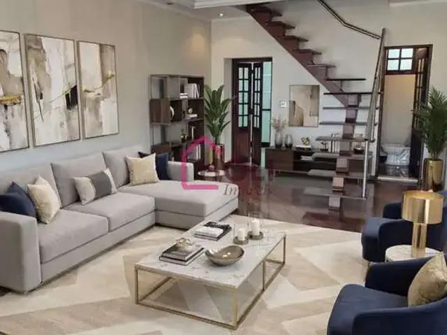 Casa / Sobrado para Venda em São Paulo/SP Vila Matilde 3 Quartos
