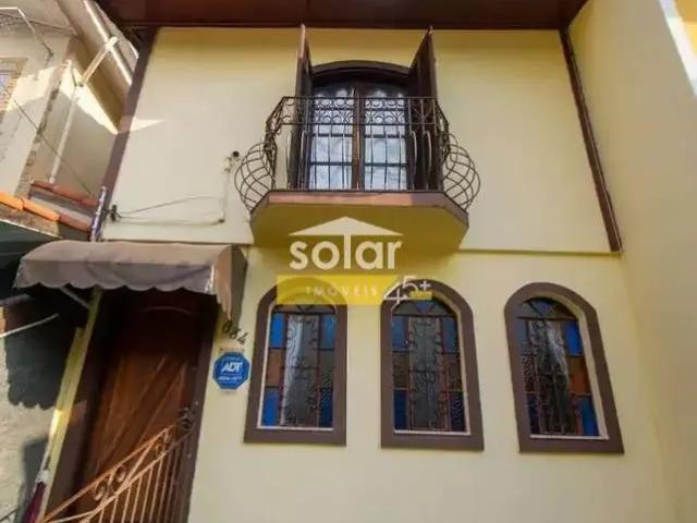 Casa / Sobrado para Venda em São Paulo/SP Vila Matilde 2 Quartos