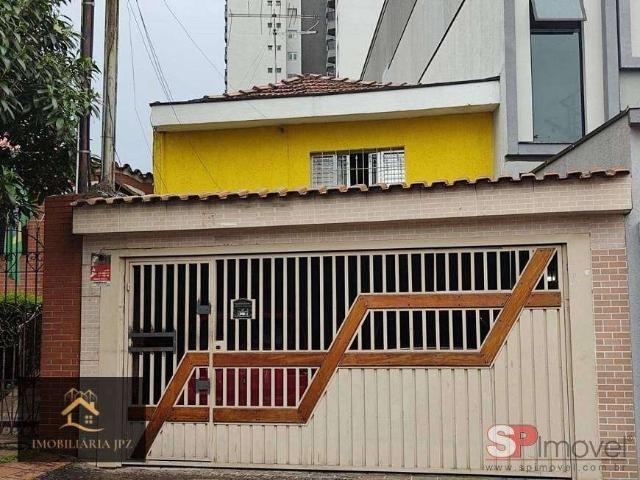 Casa / Sobrado para Venda em São Paulo/SP Vila Matilde 2 Quartos