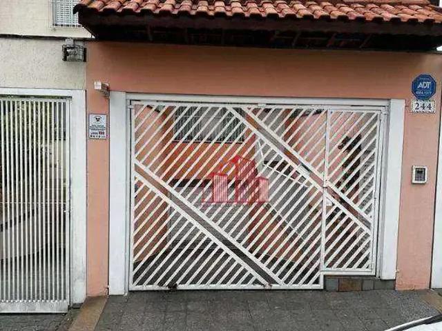 Casa / Sobrado para Venda em São Paulo/SP Vila Matilde 2 Quartos