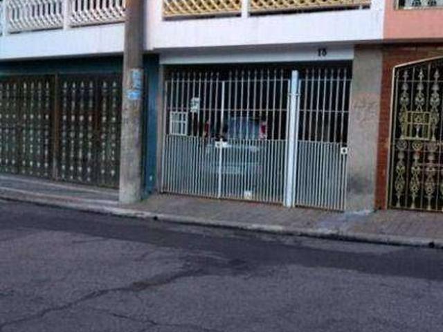 Casa / Sobrado para Venda em São Paulo/SP Vila Matilde 2 Quartos