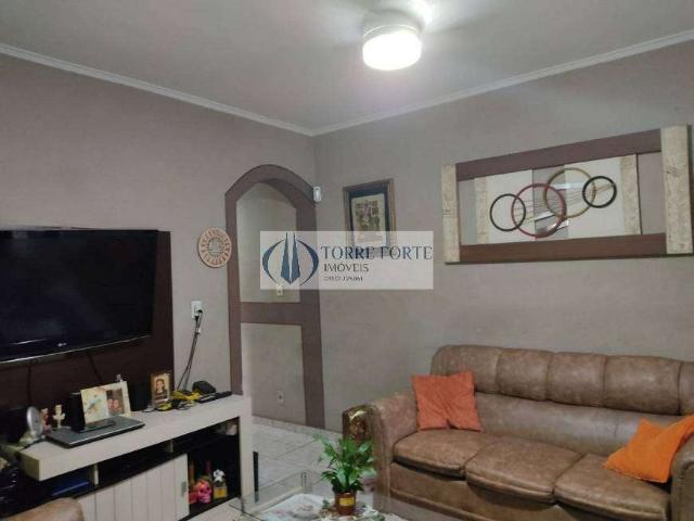 Casa / Sobrado para Venda em São Paulo/SP Vila Matilde 2 Quartos