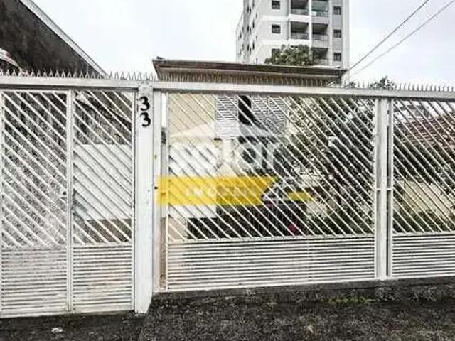 Casa / Sobrado para Venda em São Paulo/SP Vila Matilde 2 Quartos