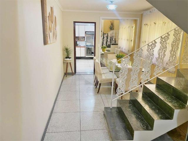Casa / Sobrado para Venda em São Paulo/SP Vila Matilde 4 Quartos