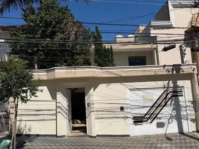 Casa / Sobrado para Venda em São Paulo/SP Vila Matilde 4 Quartos