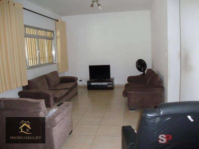 Casa / Sobrado para Venda em São Paulo/SP Vila Matilde 4 Quartos