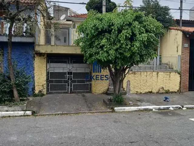 Casa / Sobrado para Venda em São Paulo/SP Vila Matilde 4 Quartos