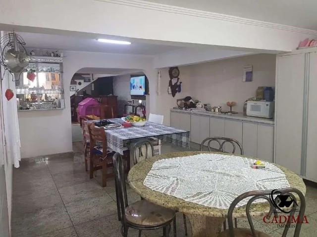 Casa / Sobrado para Venda em São Paulo/SP Vila Matilde 4 Quartos