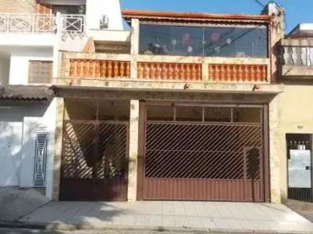 Casa / Sobrado para Venda em São Paulo/SP Vila Matilde 4 Quartos