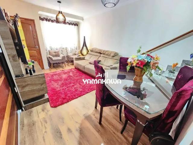 Casa / Sobrado para Venda em São Paulo/SP Vila Matilde 4 Quartos