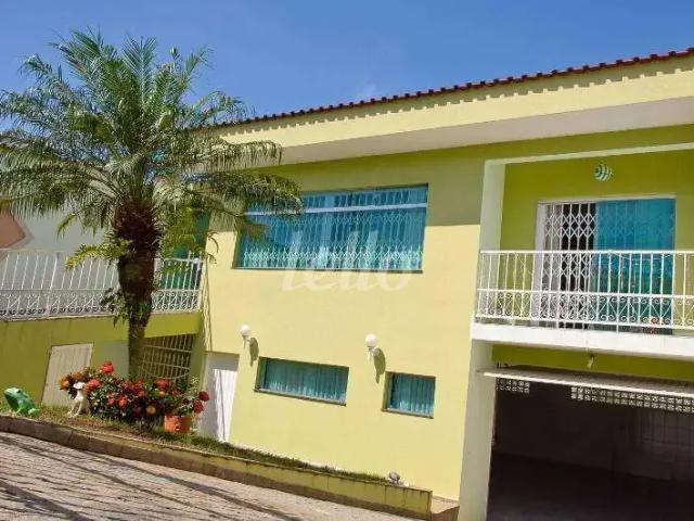 Casa / Sobrado para Venda em São Paulo/SP Vila Matilde 4 Quartos