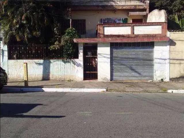 Casa / Sobrado para Venda em São Paulo/SP Vila Matilde 4 Quartos