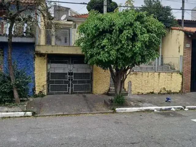 Casa / Sobrado para Venda em São Paulo/SP Vila Matilde 4 Quartos