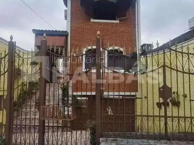 Casa / Sobrado para Venda em São Paulo/SP Vila Matilde