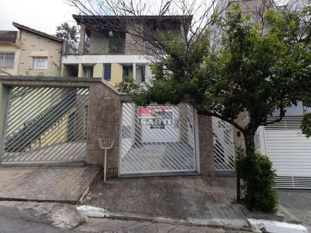 Casa / Sobrado para Venda em São Paulo/SP Vila Mazzei 4 Quartos