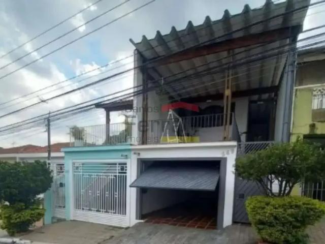Casa / Sobrado para Venda em São Paulo/SP Vila Mazzei 4 Quartos