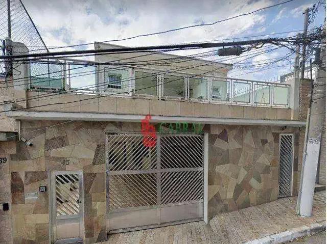 Casa / Sobrado para Venda em São Paulo/SP Vila Mazzei 4 Quartos