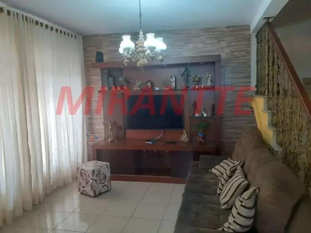 Casa / Sobrado para Venda em São Paulo/SP Vila Mazzei 4 Quartos