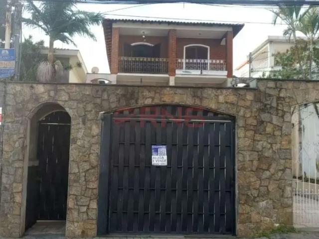 Casa / Sobrado para Venda em São Paulo/SP Vila Mazzei 4 Quartos
