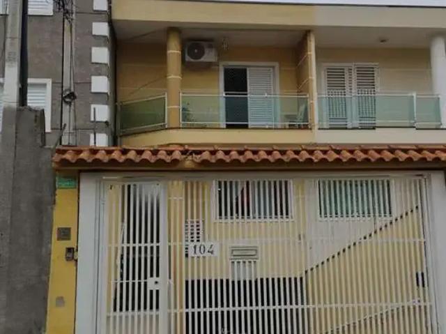 Casa / Sobrado para Venda em São Paulo/SP Vila Mazzei 4 Quartos