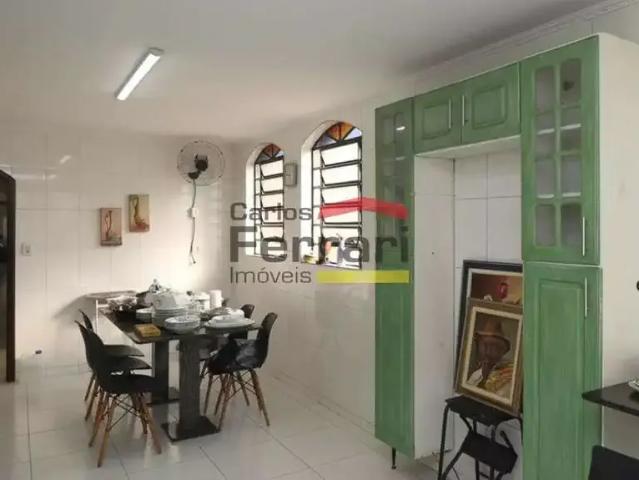 Casa / Sobrado para Venda em São Paulo/SP Vila Mazzei 4 Quartos