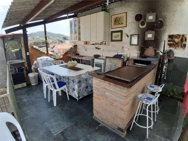 Casa / Sobrado para Venda em São Paulo/SP Vila Mazzei 4 Quartos
