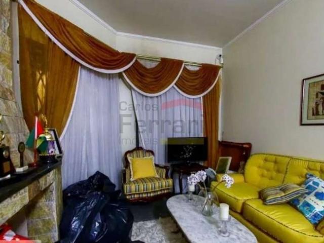 Casa / Sobrado para Venda em São Paulo/SP Vila Mazzei 4 Quartos