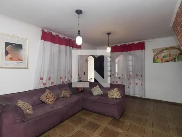 Casa / Sobrado para Venda em São Paulo/SP Vila Mazzei 4 Quartos