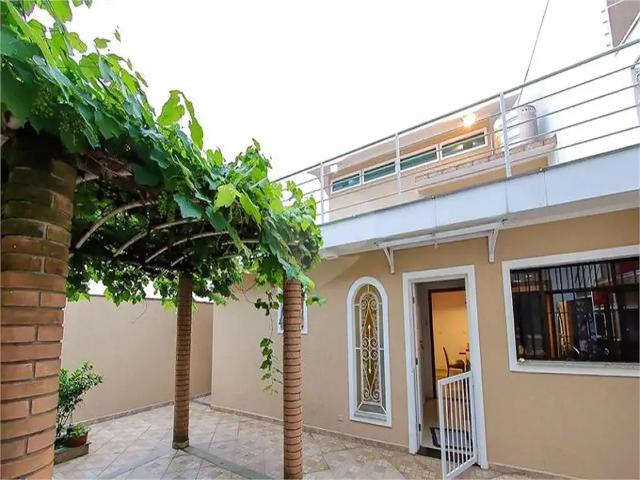 Casa / Sobrado para Venda em São Paulo/SP Vila Mazzei 4 Quartos