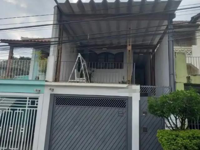 Casa / Sobrado para Venda em São Paulo/SP Vila Mazzei 4 Quartos