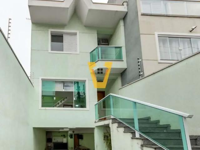 Casa / Sobrado para Venda em São Paulo/SP Vila Mazzei 4 Quartos