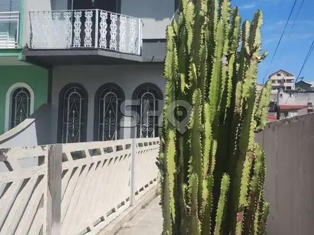 Casa / Sobrado para Venda em São Paulo/SP Vila Mazzei 4 Quartos
