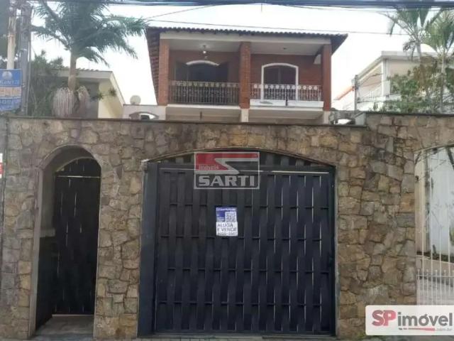 Casa / Sobrado para Venda em São Paulo/SP Vila Mazzei 4 Quartos