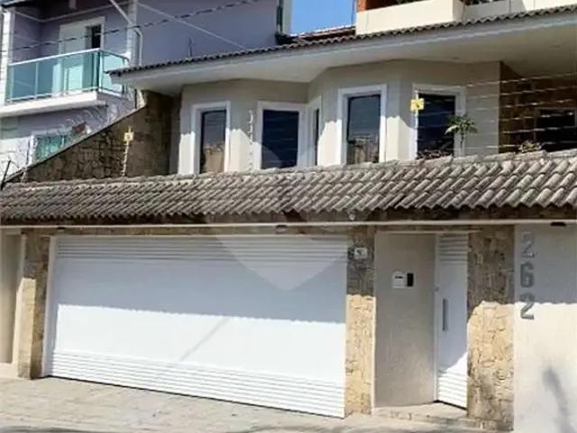 Casa / Sobrado para Venda em São Paulo/SP Vila Mazzei 4 Quartos