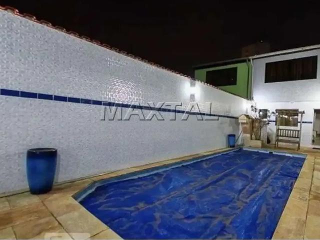 Casa / Sobrado para Venda em São Paulo/SP Vila Mazzei 4 Quartos