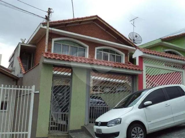 Casa / Sobrado para Venda em São Paulo/SP Vila Mazzei 5 Quartos