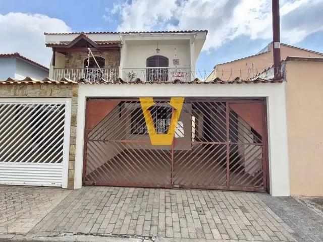 Casa / Sobrado para Venda em São Paulo/SP Vila Mazzei 3 Quartos