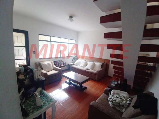 Casa / Sobrado para Venda em São Paulo/SP Vila Mazzei 5 Quartos