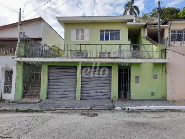 Casa / Sobrado para Venda em São Paulo/SP Vila Mazzei 5 Quartos